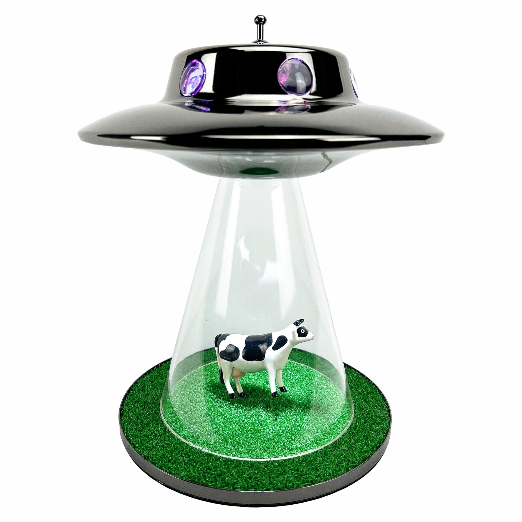 Ufo Abduction Cow
