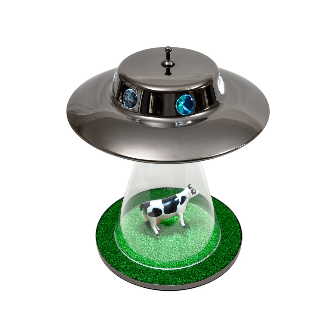 The Original Alien Abduction Lamp - LIMITED STOCK