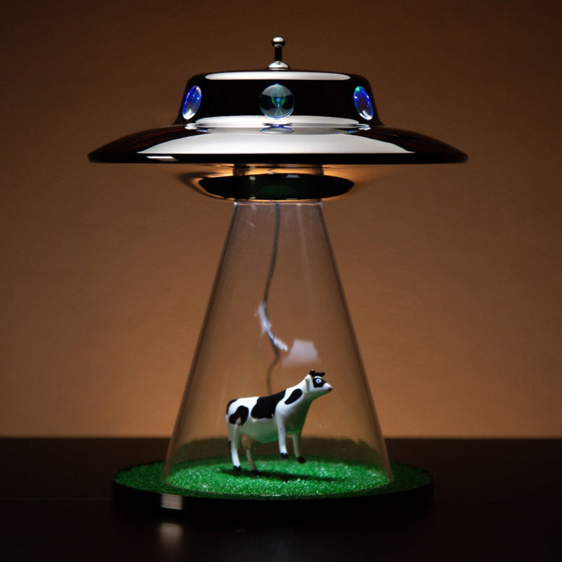 The Original Alien Abduction Lamp - LIMITED STOCK