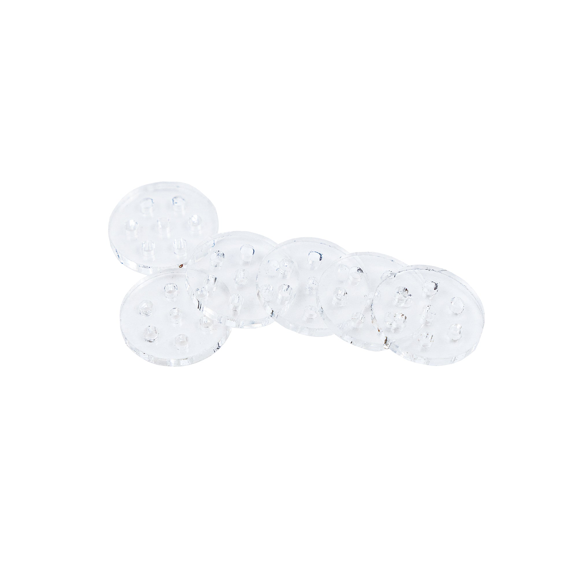 Wake and Bake Glass Filters - 6 Pack