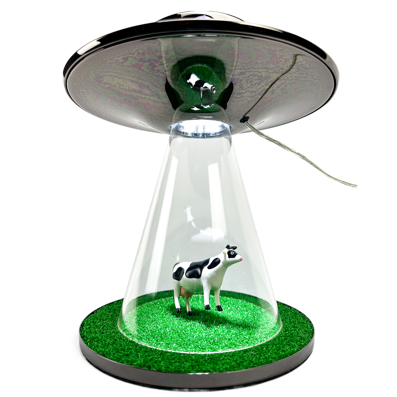 The Original Alien Abduction Lamp